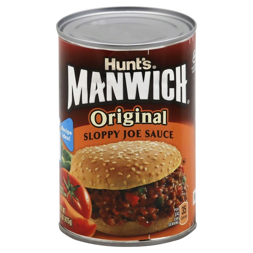 Hunts Manwich Original 15 oz | Starfish Market