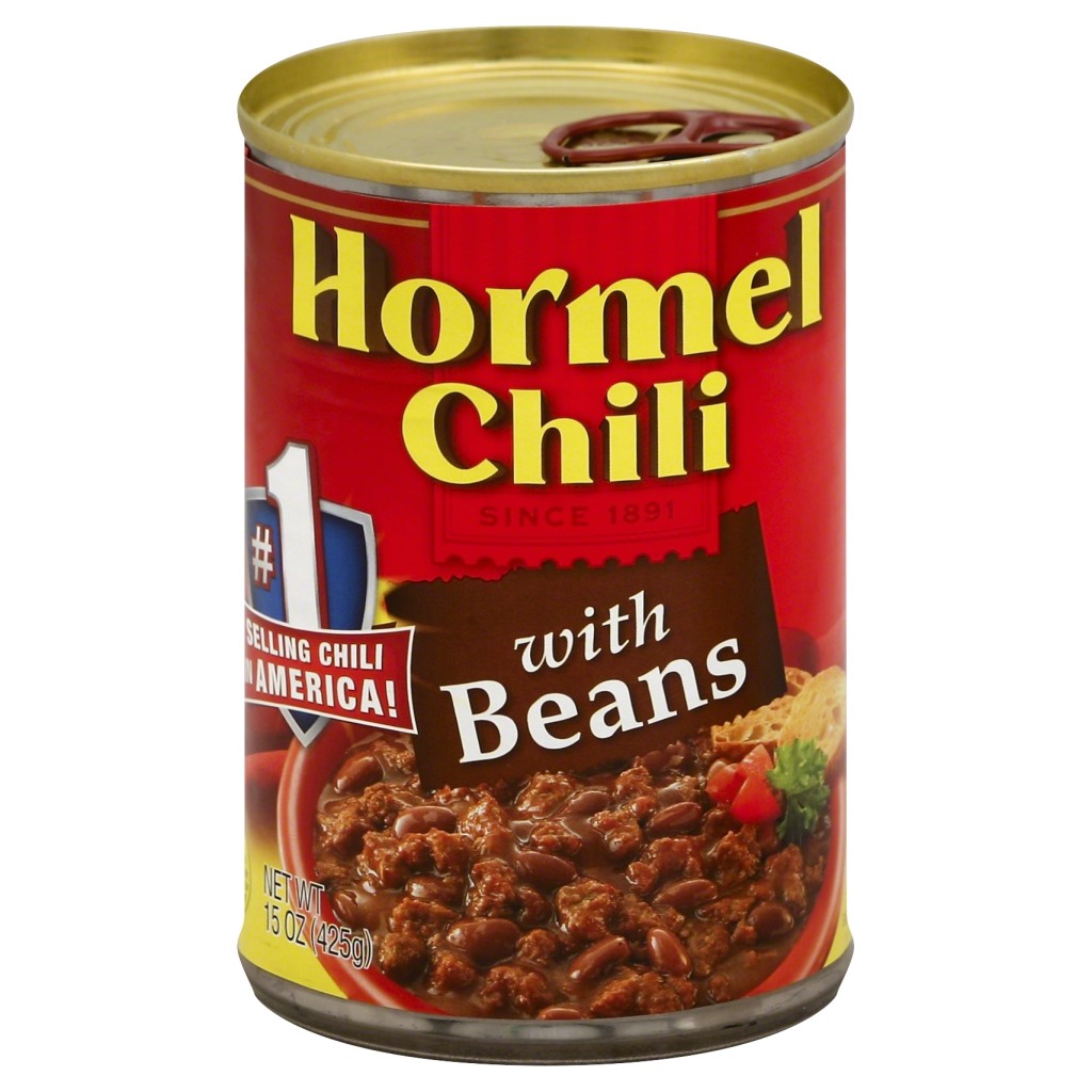 Hormel Chili with Beans 15 oz | Starfish Market