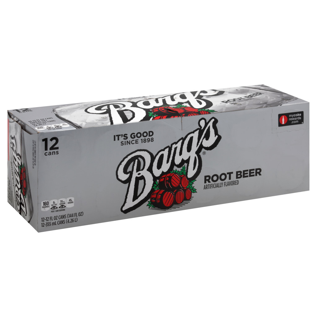 Barq’s Root Beer 12 oz cans 12 pack | Starfish Market
