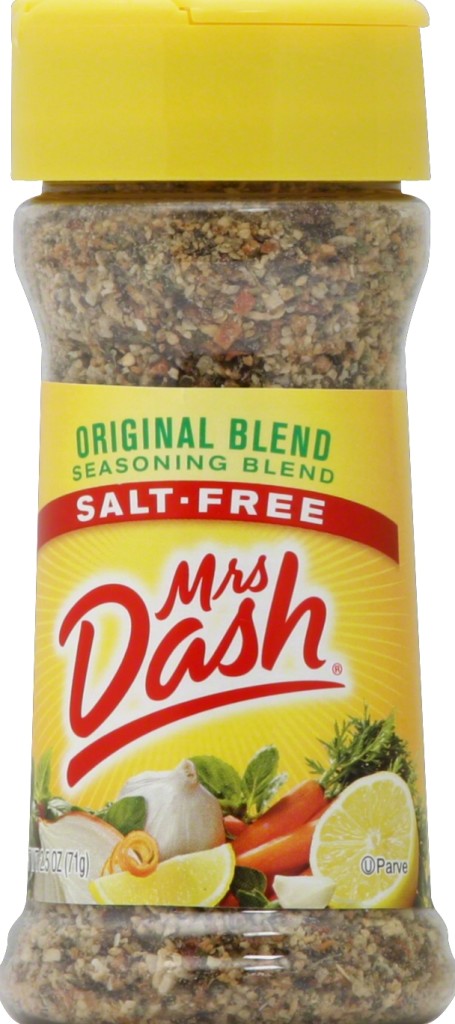 Mrs. Dash Original Blend 2.5 oz. | Starfish Market