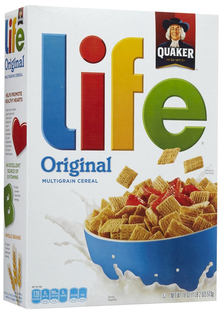 Quaker Life Cereal 13 oz. | Starfish Market
