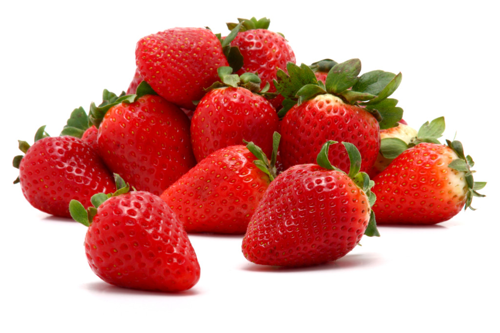 Strawberries 16 oz. pkg | Starfish Market