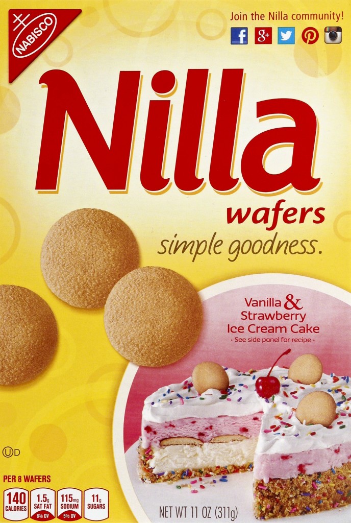 Nilla Wafers 11 oz | Starfish Market