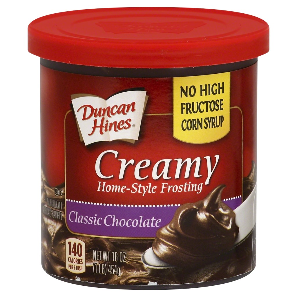 Duncan Hines Classic Chocolate Frosting 16 oz | Starfish Market