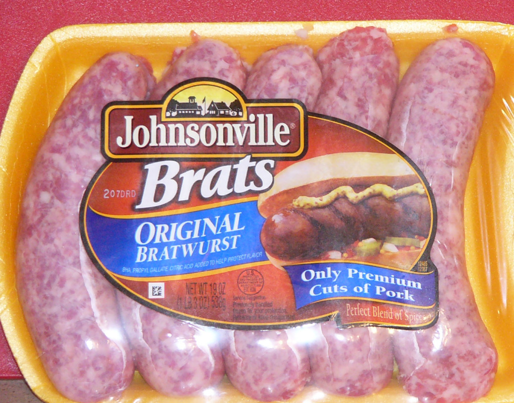 Johnsonville Bratwurst 19 oz | Starfish Market