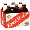 Red Stripe Beer 6pk Bottle | Starfish Market